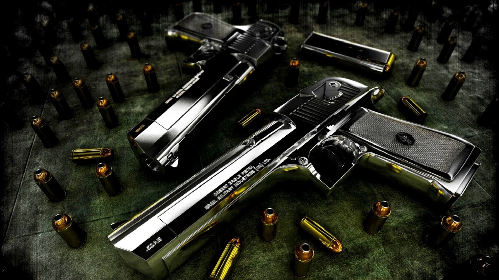 Sala de Armas: 188 fotos variadas de Pistolas