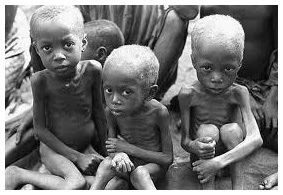 NazatulShima: Somalia dan kebuluran