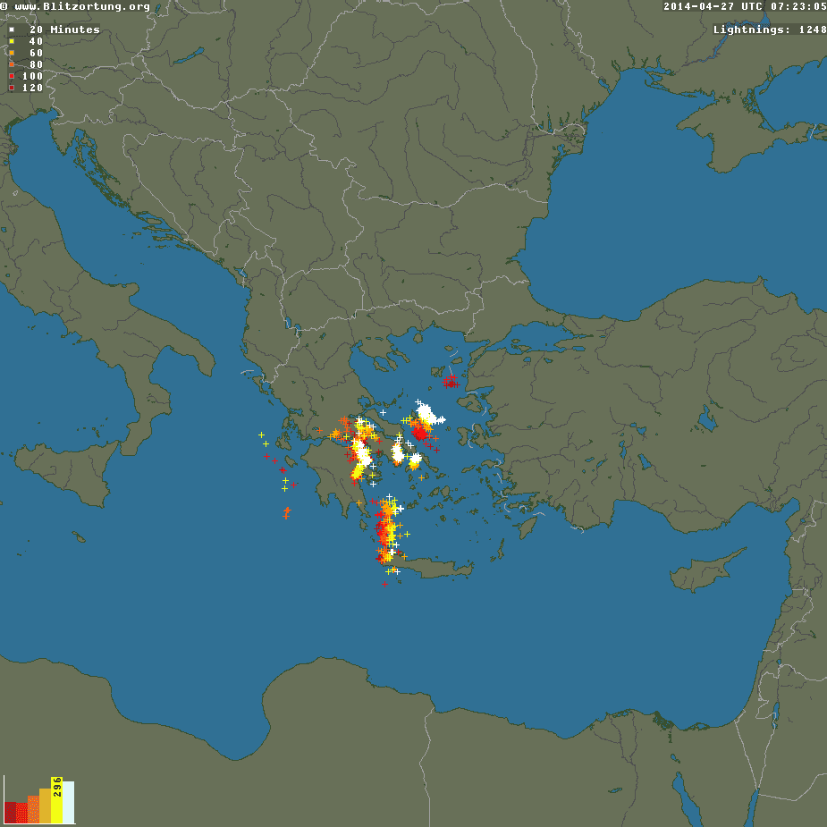 meteoparea: ΕΚΤΑΚΤΟ ΔΕΛΤΙΟ ΕΠΙΔΕΙΝΩΣΗΣ ΚΑΙΡΟΥ ΑΠΟ ΕΜΥ