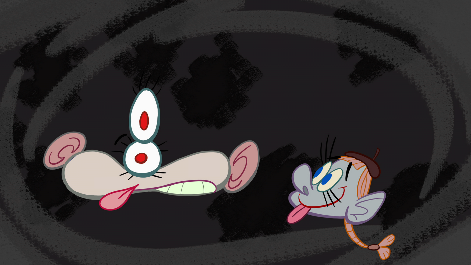 John K Stuff: The Adult Swim Talking Eyeball Mascot