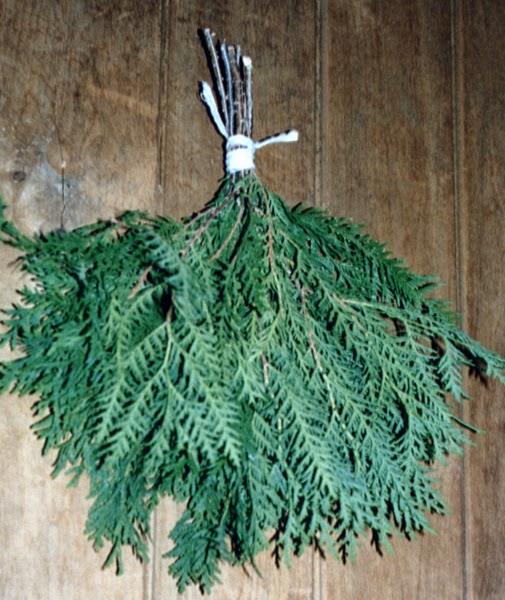 Sauna Wise: Make your own whisk-er