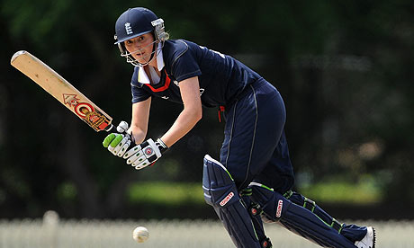 Michael Jordan: Charlotte Edwards England Women Cricket Captain ...