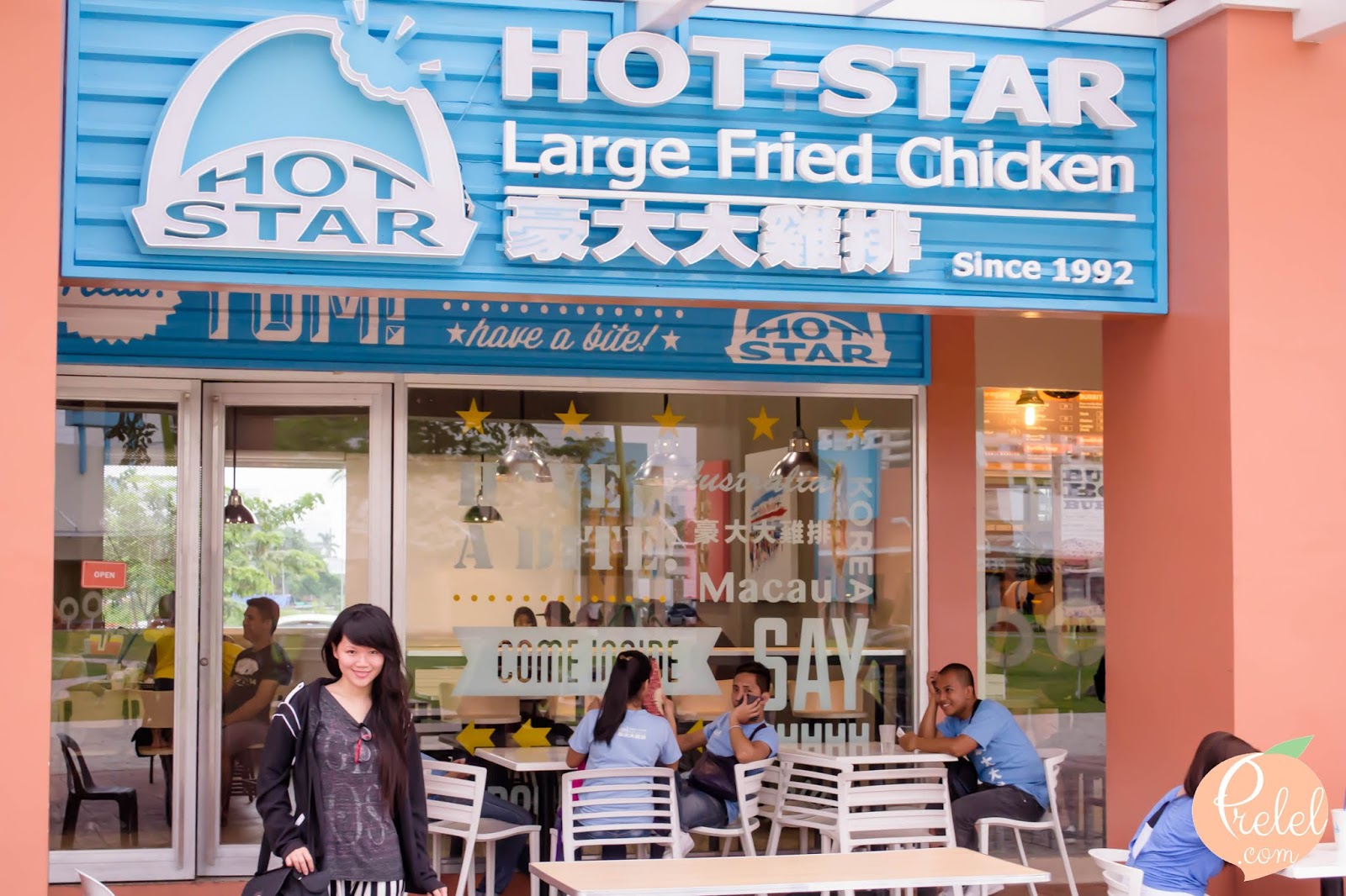 HOT STAR LARGE FRIED CHICKEN