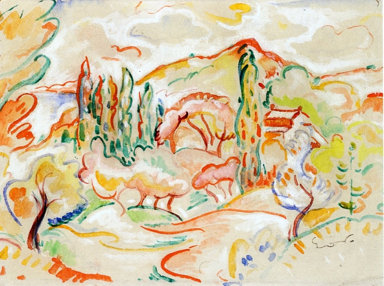 The Art History Journal: Othon Friesz