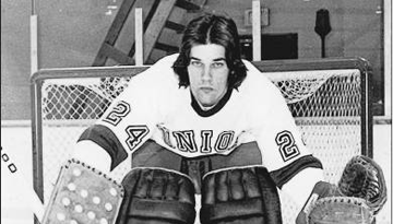 Goalies Rule: Celebrating Steve Baker's Tribute To New York Goalie Mask