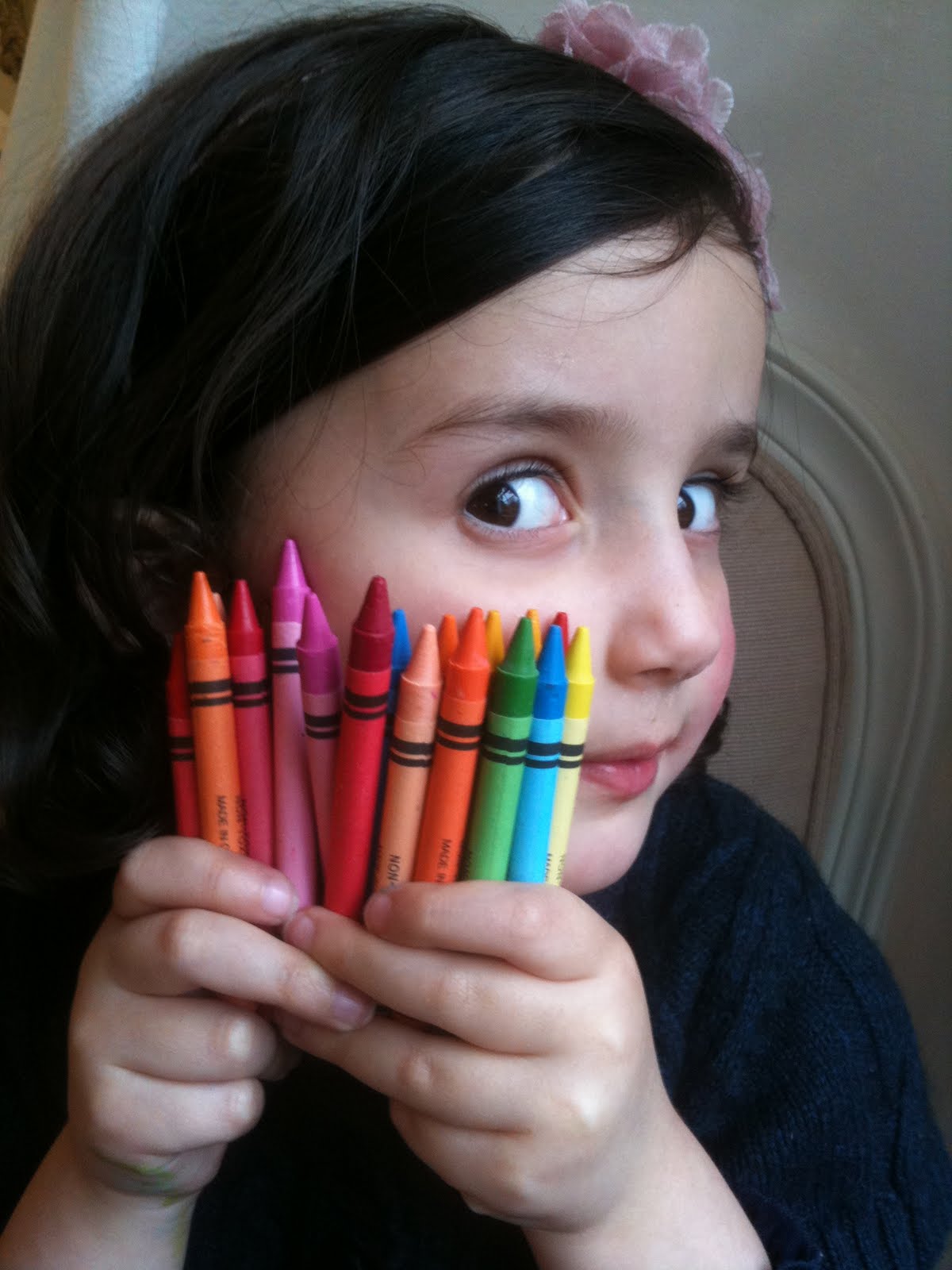 Urban Baby Custom Crayons urban-baby-custom-crayons