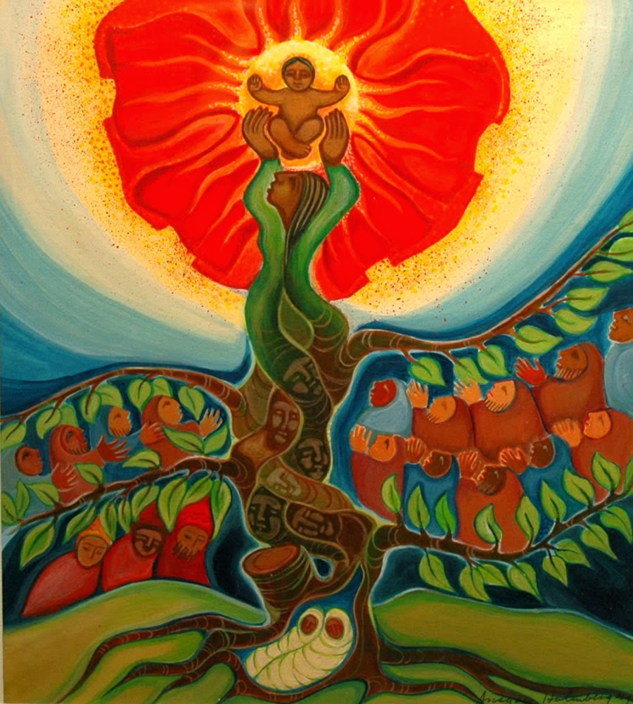 An Elliptical Glory: The "O" Antiphons (Fr. Tony's Mid-week Message)