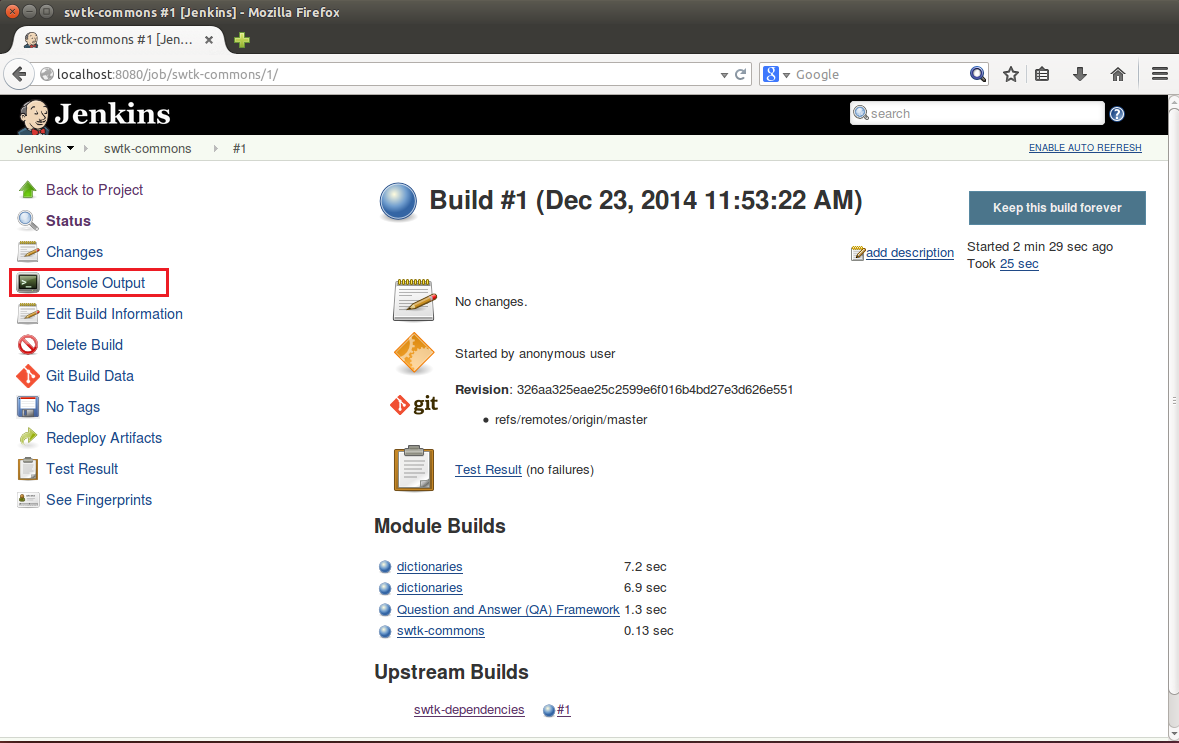 DevOps: Creating a Maven Project in Jenkins