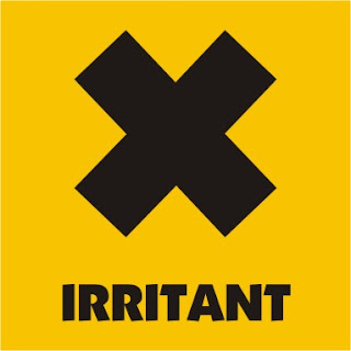 symbol of laboratory: TANDA BAHAYA DI LABORATORIUM