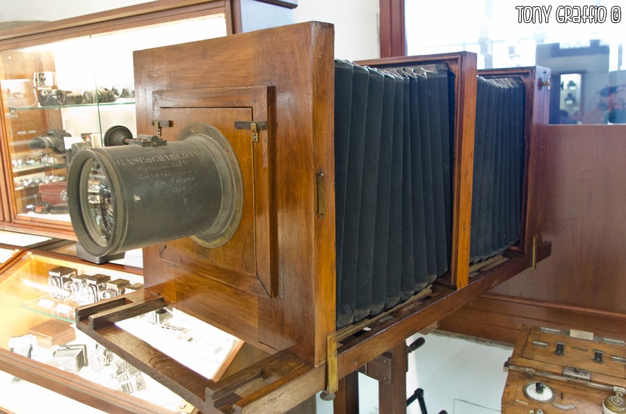 ORPHO: Visita al Museo Nazionale della Fotografia di Brescia