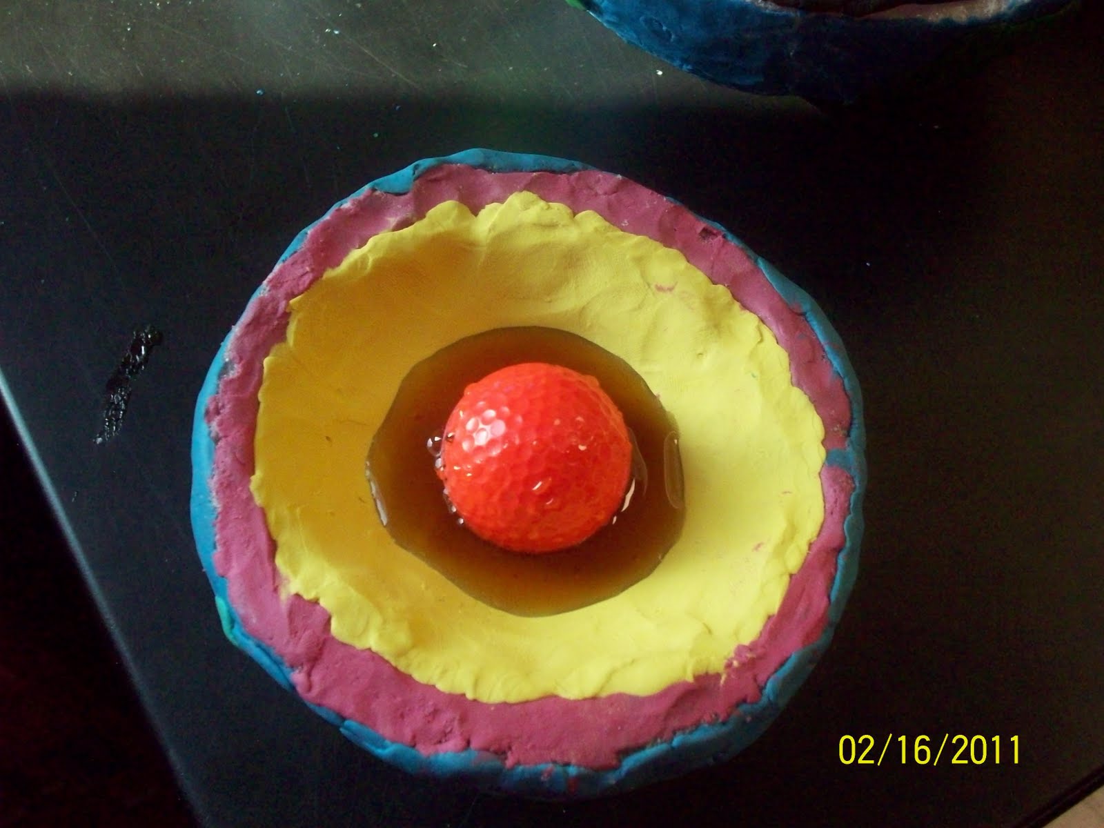 Mrs. Erin Science Class: Pictures of Student Models for the Earth's ...