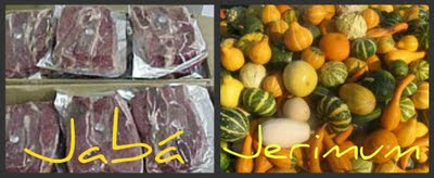 VENTO NORDESTE: JABÁ COM JERIMUM