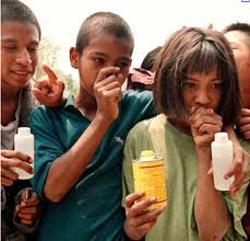 PsicOrientacionEducativa: Drogas inhalantes