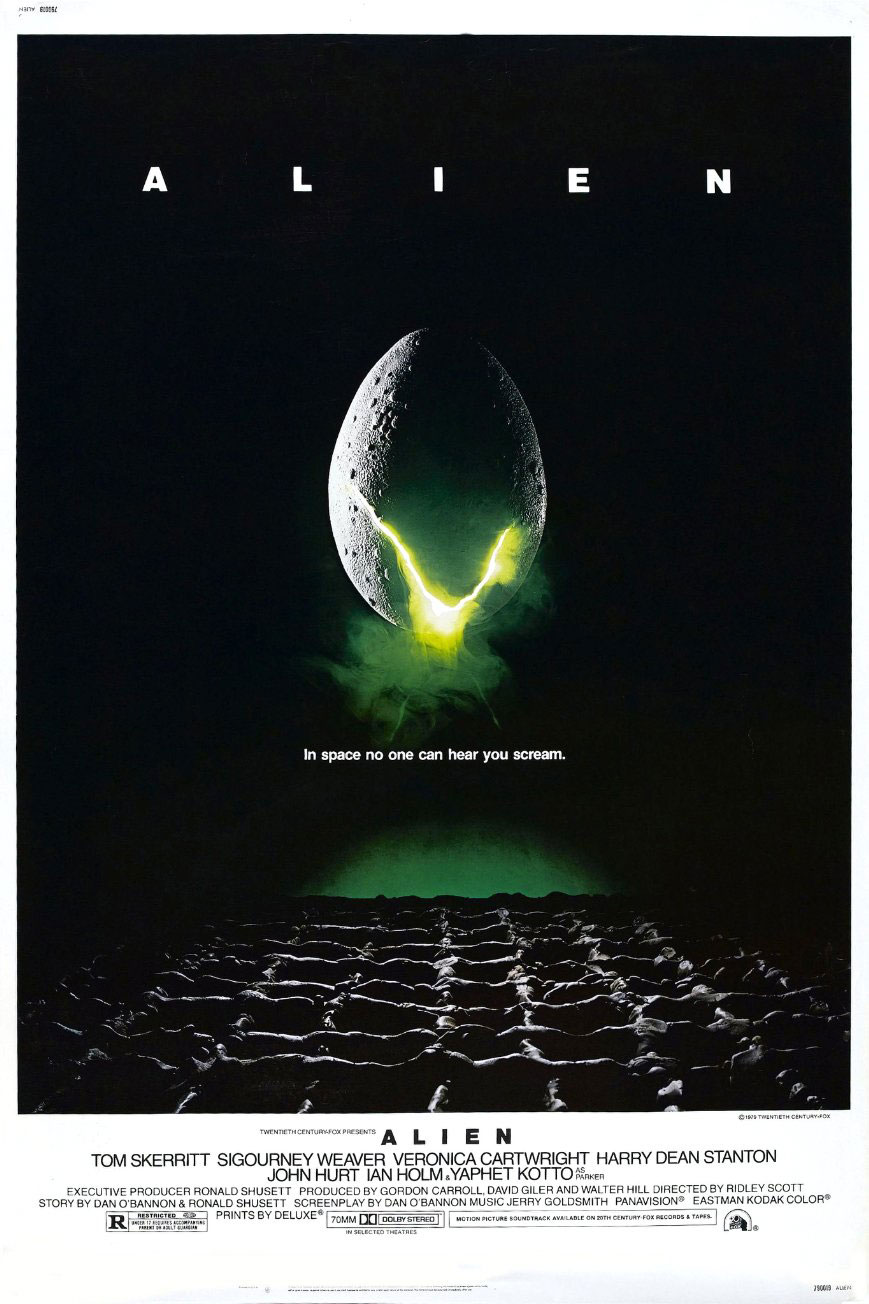 Ricard Vilanova (bloc): Alien (1979)
