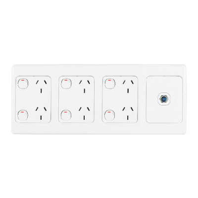 The House, The Car, The Kids...: Wiring, Switches, Dimmers, Powerpoints