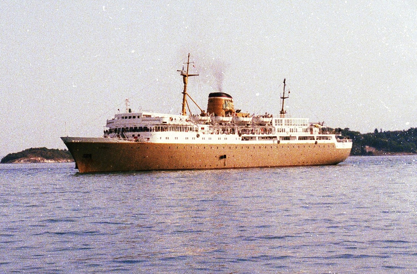 ADRIATICA di Navigazione SpA Venezia: Mn/Tr APPIA