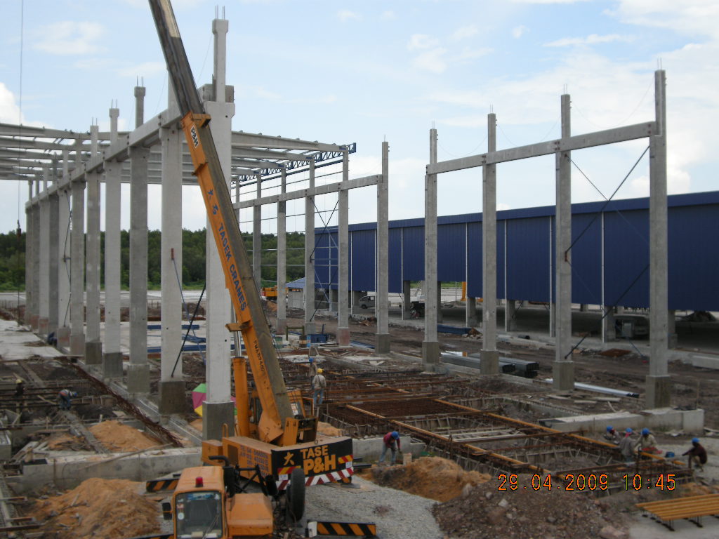 JEMPOLSLIFE: Industrialized Building System (IBS) in Malaysia