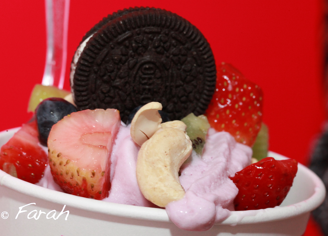 Gourmalicious-Food Writing and Photographs: SNOG-A divine combination ...