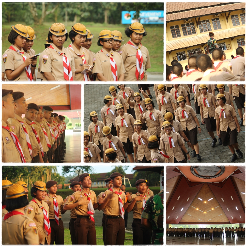 Pramuka Taruna Nusantara: Kegiatan