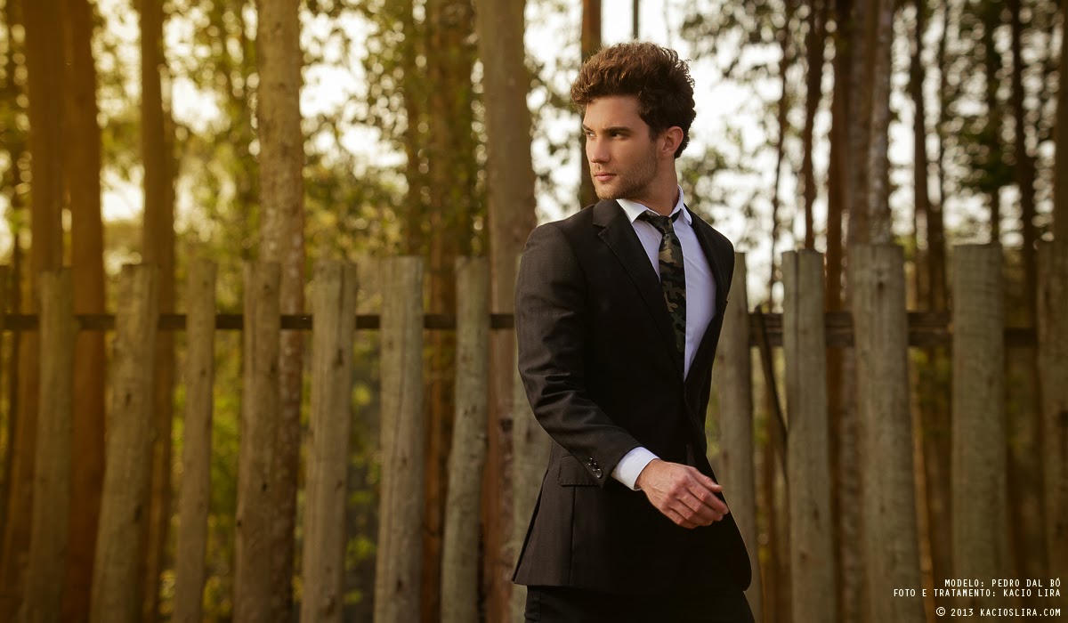 Oh yes I am: Pedro Dal Bó by Kacio Lira