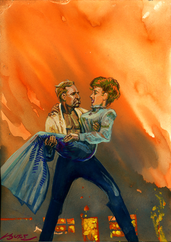 Bob Boze Bell's Big Bad Book of Bad Diary Entries: It May Be Rainin ...