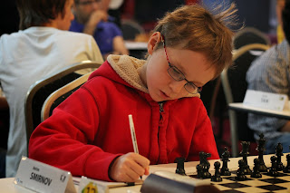 Bill Kerr: why chess?