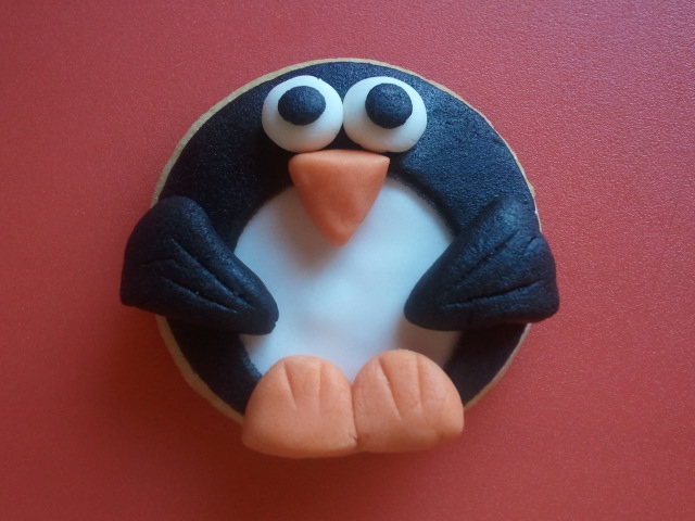 Bulalaica: Miércoles Mudo - Galleta Pingüino