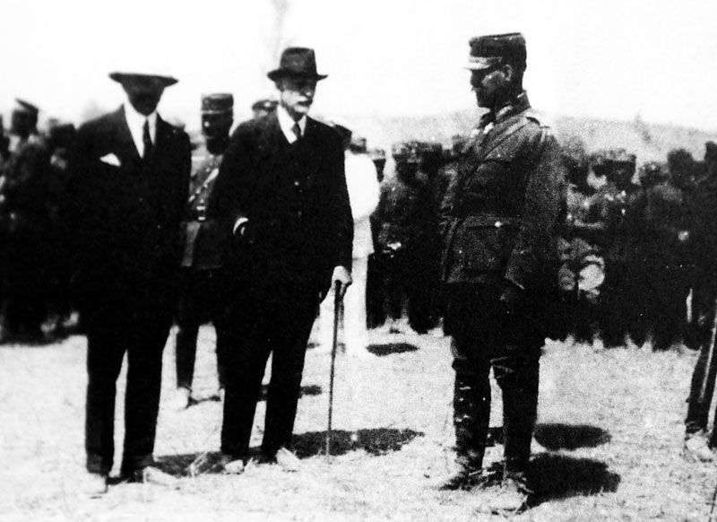 ΝΕΩΤΕΡΗ ΕΛΛΗΝΙΚΗ ΙΣΤΟΡΙΑ: 1921: ΗΤΑΝ ΑΝΑΓΚΑΙΑ Η ΔΙΕΞΑΓΩΓΗ ΤΩΝ ...