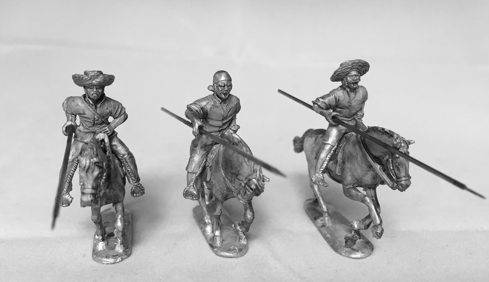 New Orinoco 'Liberators' range releases | Lead Adventure Forum