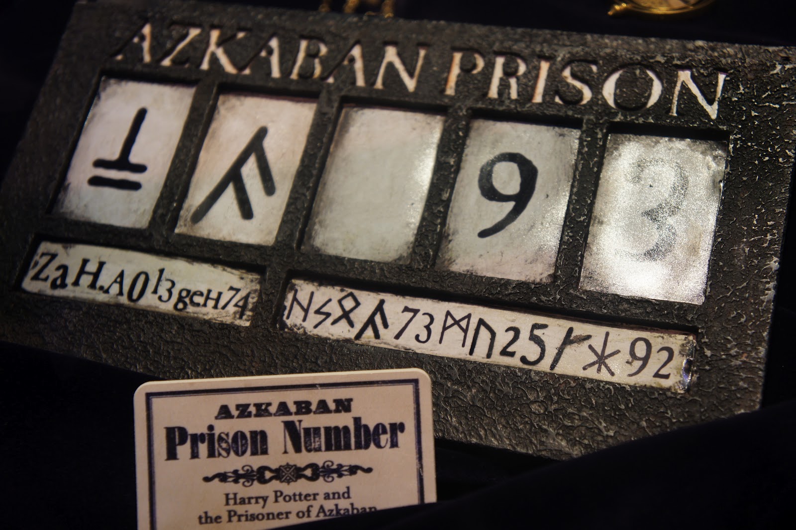 Ich Bin Amerikaner: Harry Potter Studio Tour!