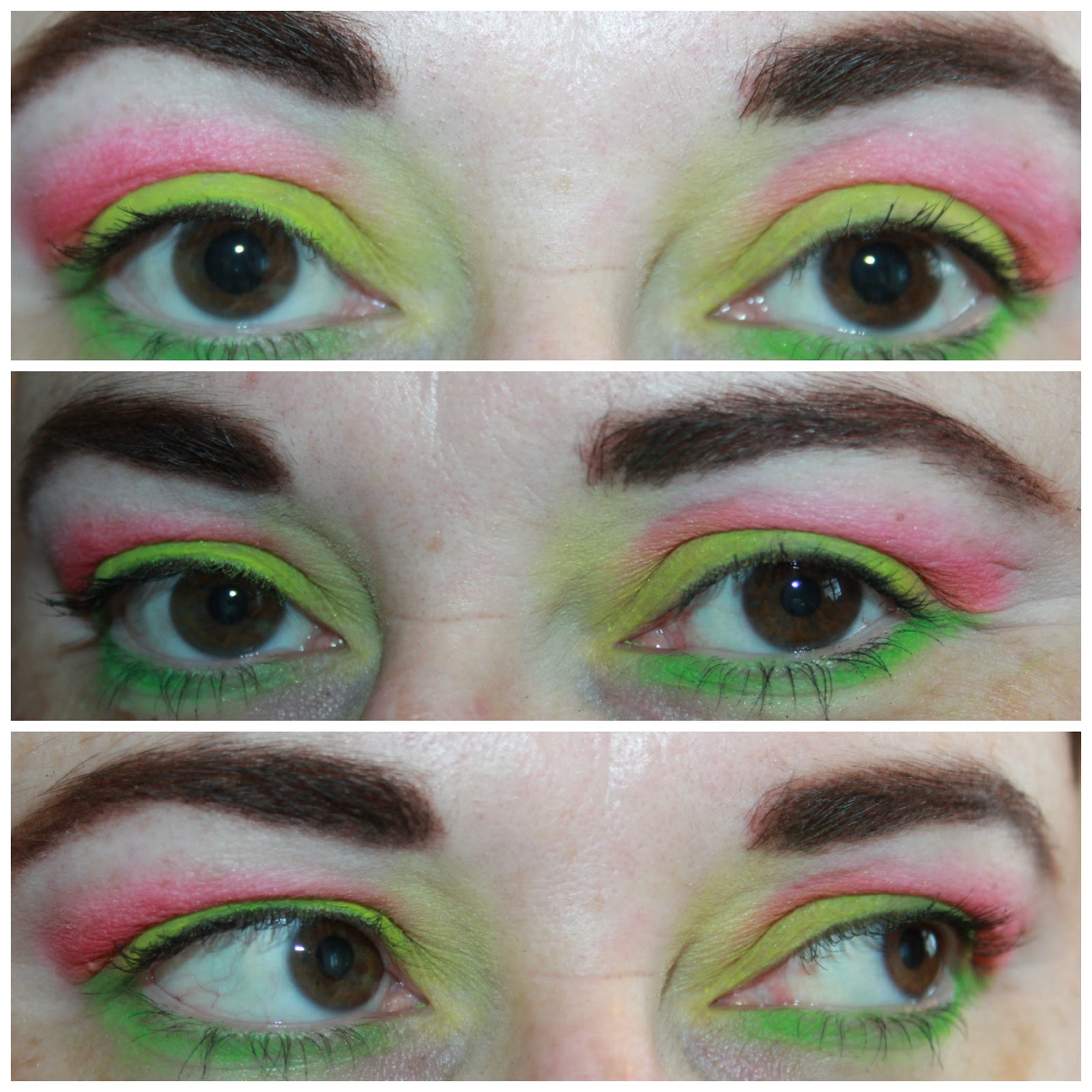 Sleek Acid eyeshadow palette swatches, review & EOTD - Love Leah