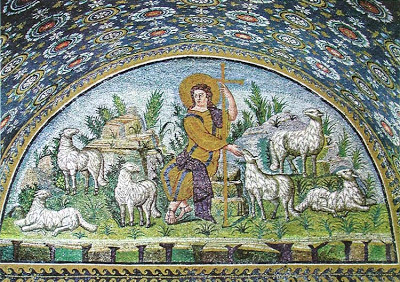Streams of the River: The Good Shepherd HEALS his sheep