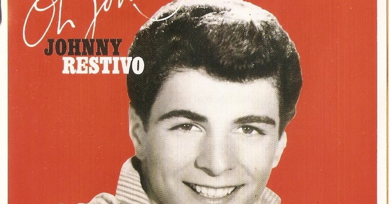 ENTRE MUSICA: JOHNNY RESTIVO - Oh Johnny ! (1959)
