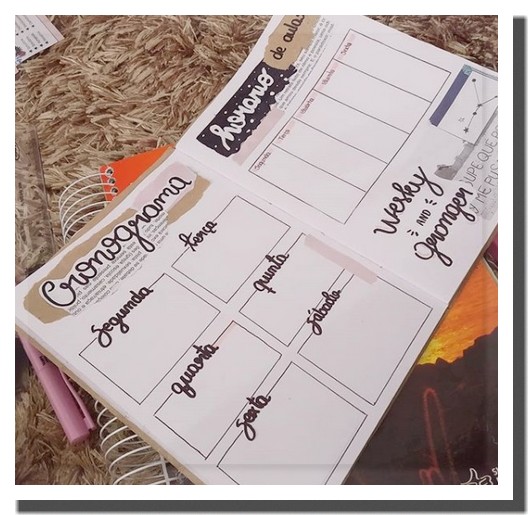 10+ Easy Bullet Journal IdeasBullet Journal Ideas To Well Organize ...