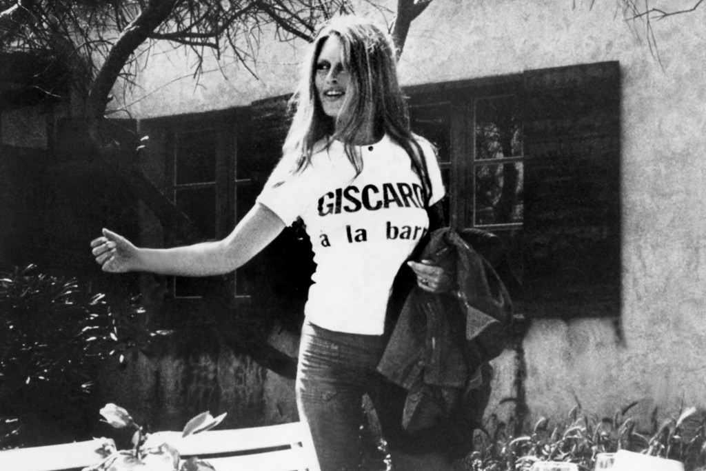 Rocker Girl meets Fashionista meets Objectivist: Brigitte Bardot's ...