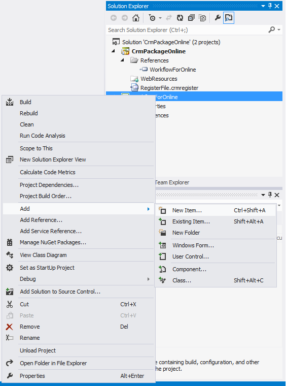 CRM Solutions with MS Dynamics: Understanding and Development of Custom ...