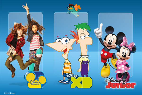 Allt om TV - IPTV & Triple Play: Frivisning av Disney's kanaler i Oktober