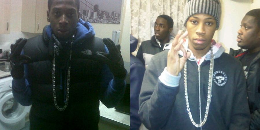 Random Videoz: DVS Rapper Robbed at gunpoint in North West London