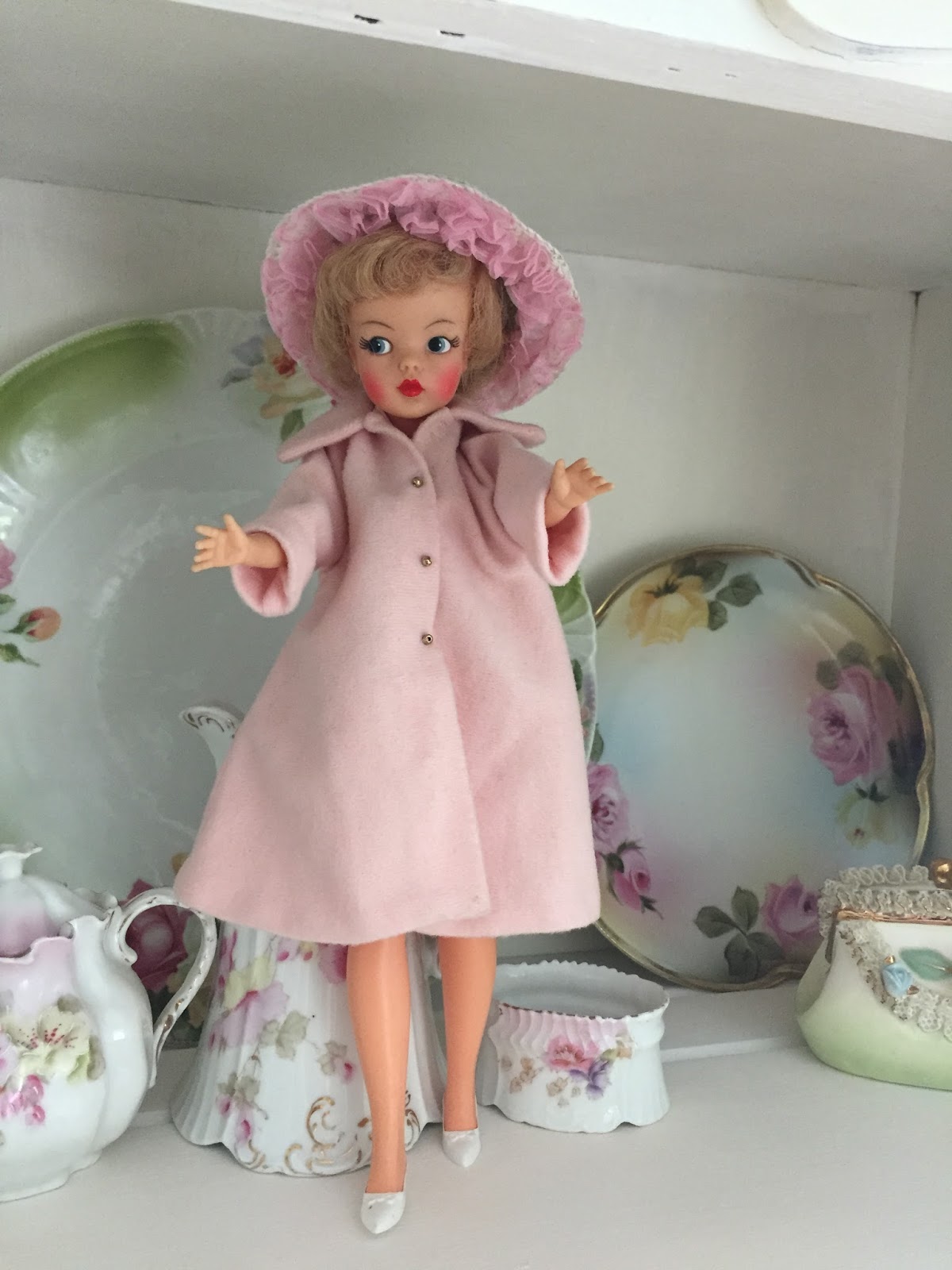 Sunny Skies and Sweet Tea: Tammy Doll