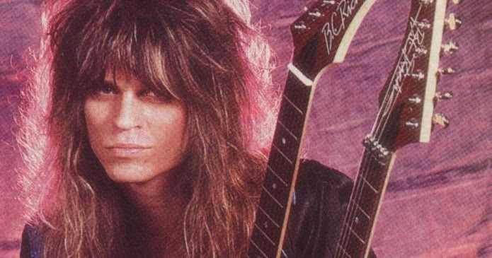 Zona Rock Dan Metal : CRAIG GOLDY