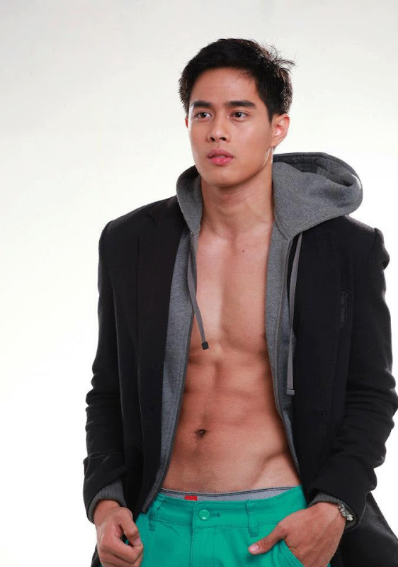 Man Central: Victor Silayan: In Casual Wear