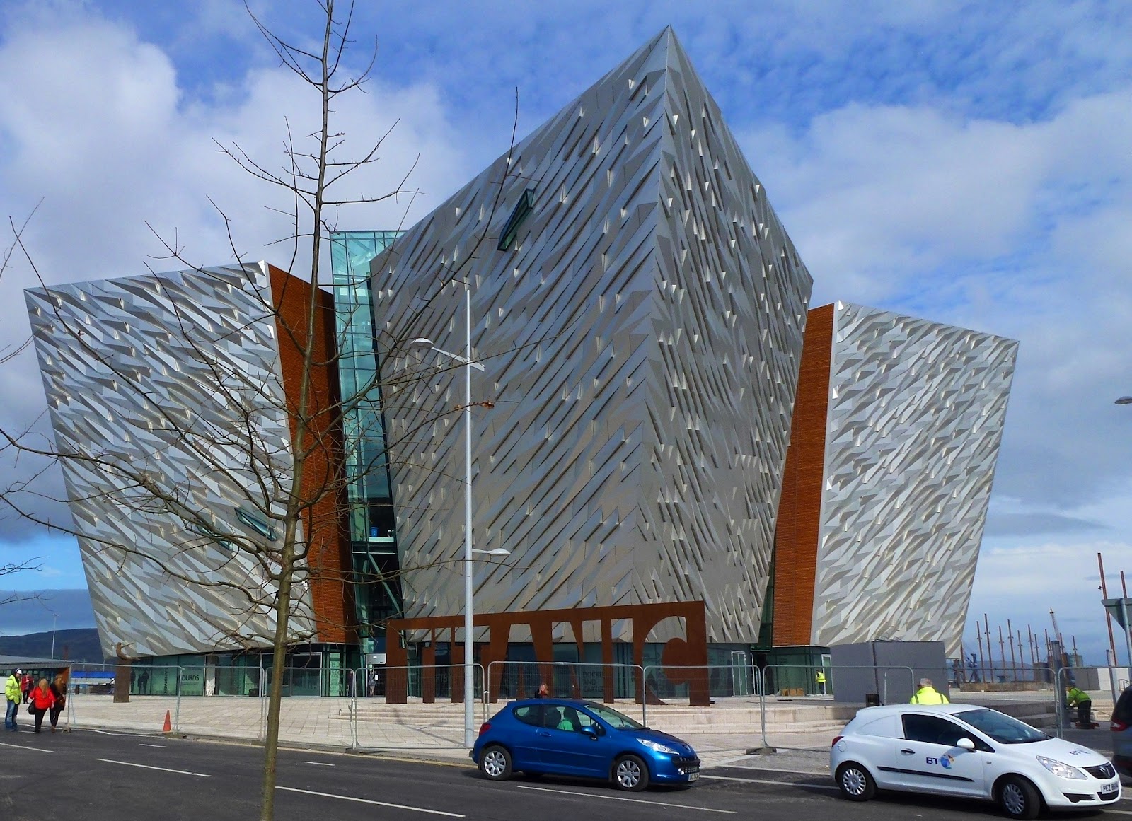 Paddy's Wagon: Regeneration of a City