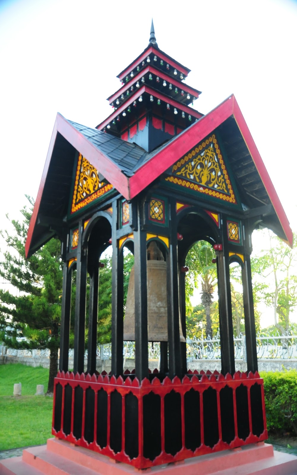 Lonceng Cakra Donya | Publoe Design