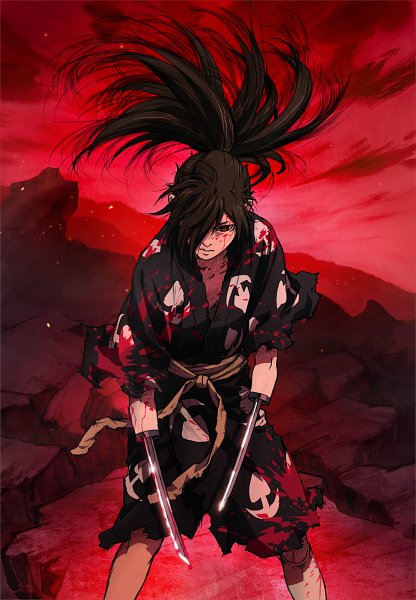 Animes & resenhas: Dororo - Remake que está surpriendendo