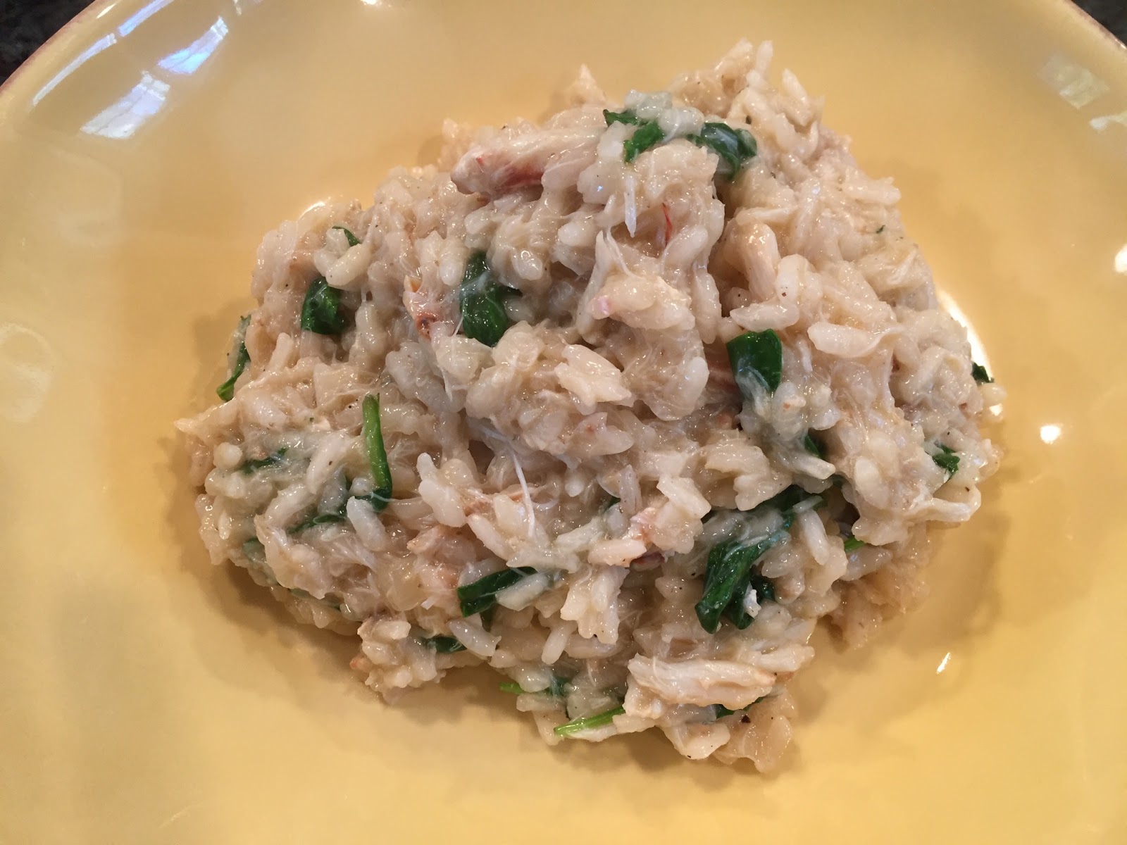 Recipe: Crab Risotto - John Fodera's Tuscan Vines