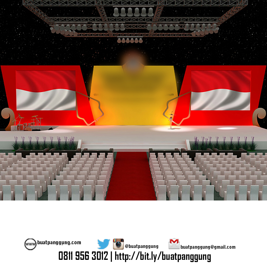 Sewa Panggung, Buat Panggung, Desain Panggung, Vendor Panggung ...
