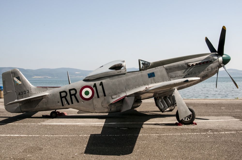 Aerei Italiani - Aviazione Civile e Militare in Italia: Un arrivederci ...