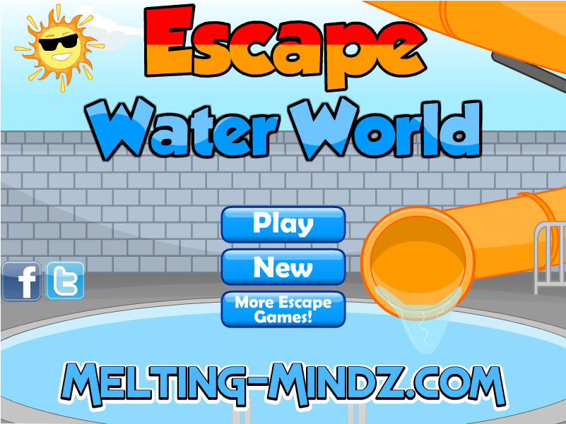 Detonados de Jogos de Escape e Fuga: Detonado Escape Water World