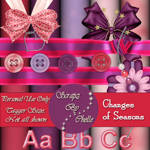 New Freebie Changes of Seasons