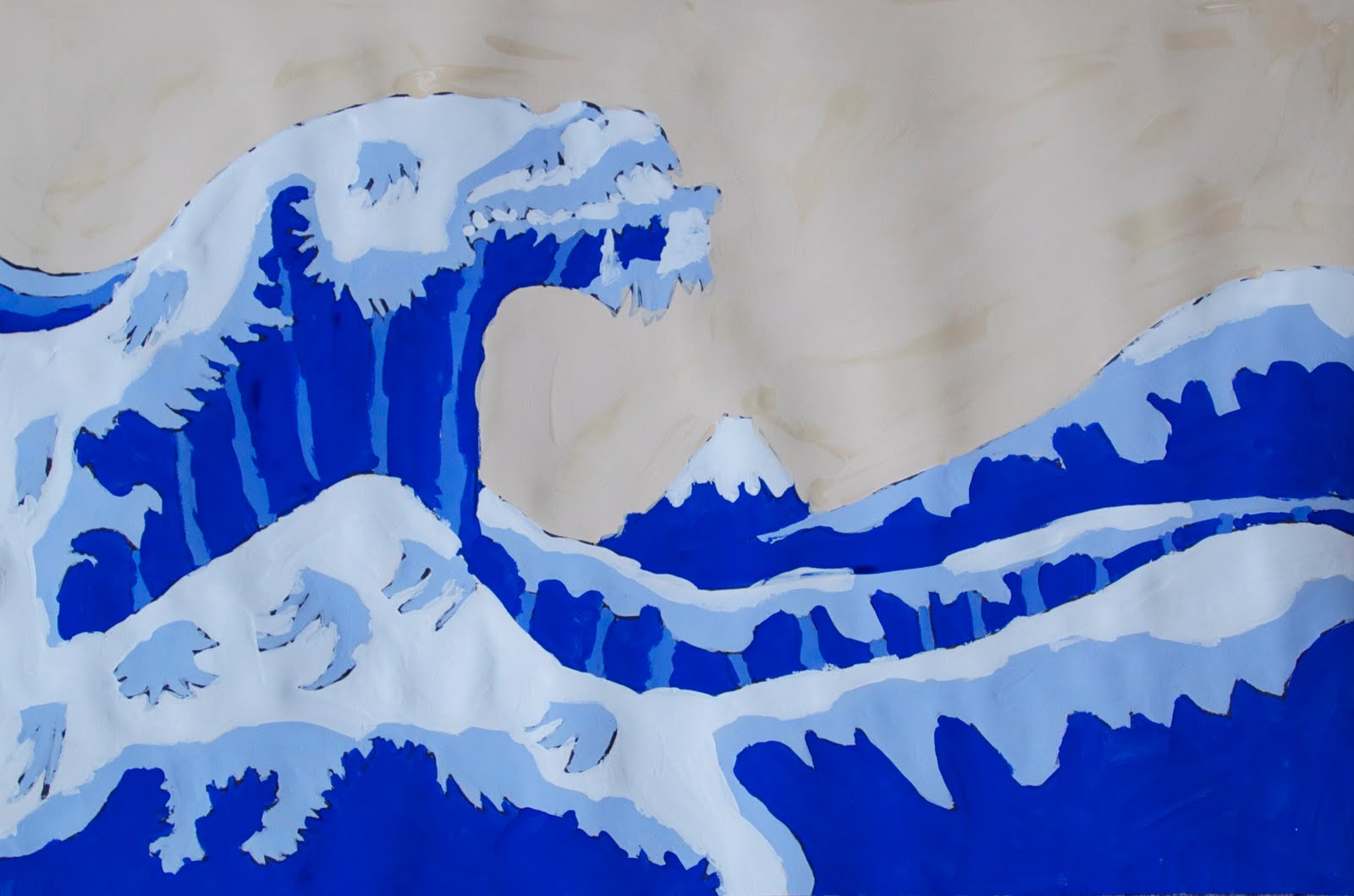 Art Blast!: The Great Wave off Kanagawa
